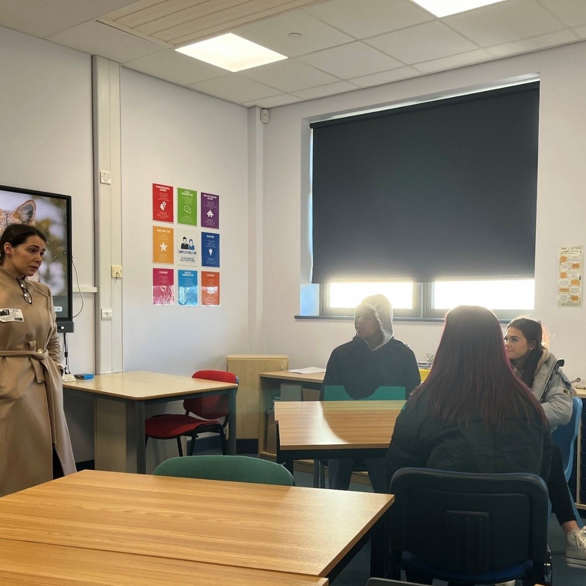 Trinity Solutions Academy - Apprenticeship Week